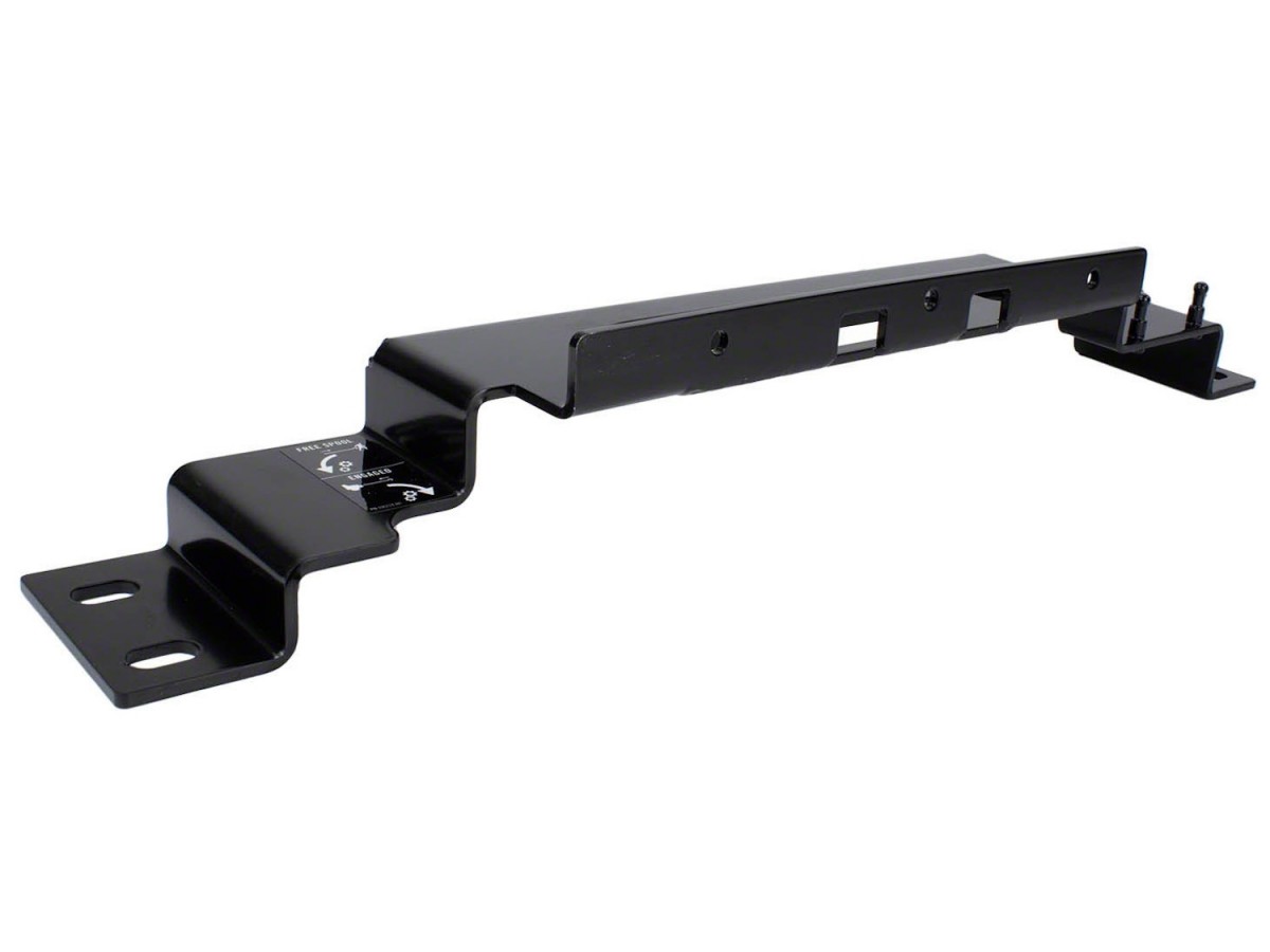 Ford Performance Winch Adapter Bracket For Front Bumper - M-1821-BR ...