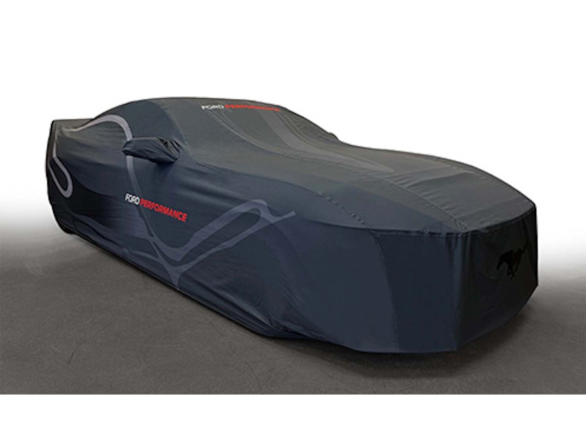 Ford Performance Outdoor Car Cover For High Performance Pack Wing GT ...