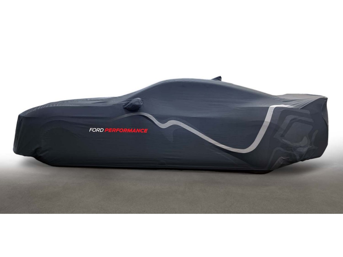 Ford Performance Outdoor Car Cover For High Performance Pack Wing GT ...