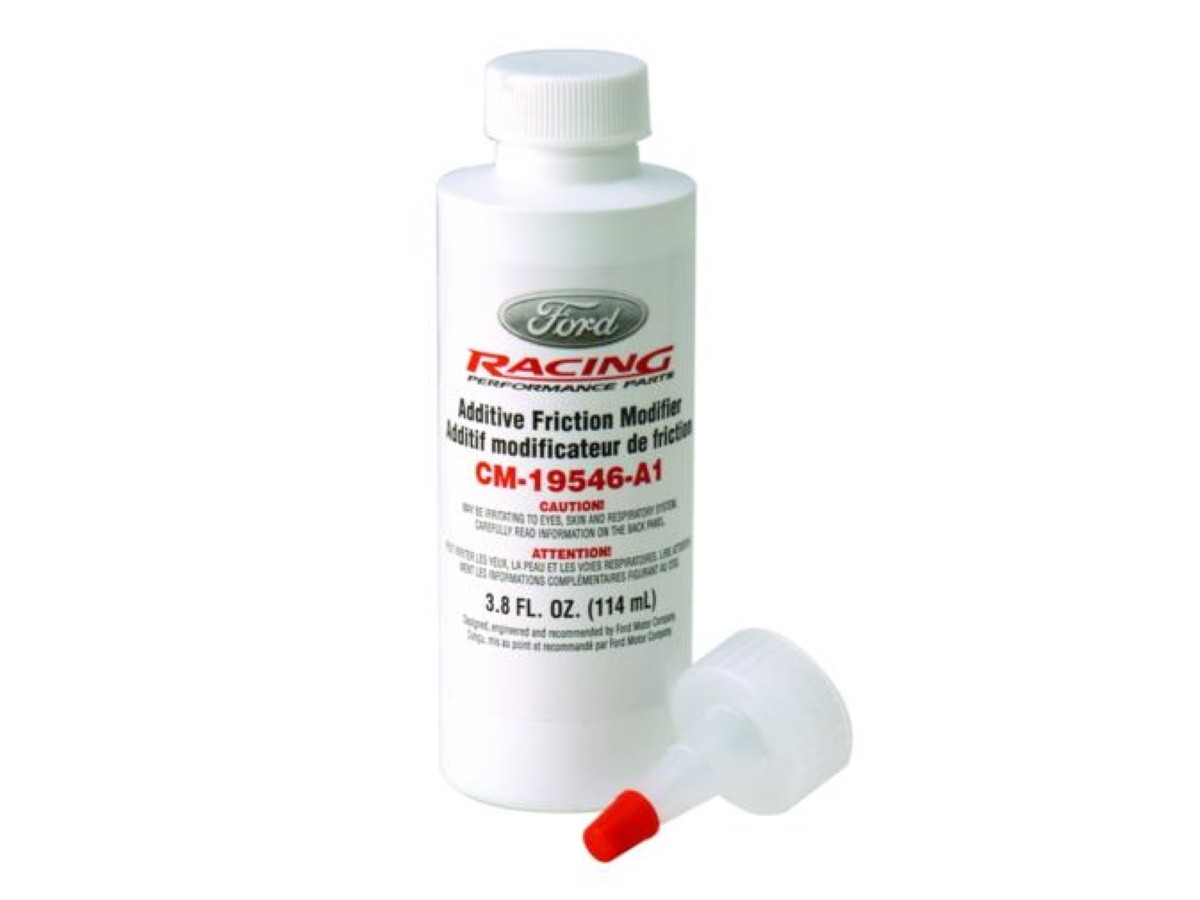 Ford Racing Friction Modifier For Clutch-Type Limited-Slip ...