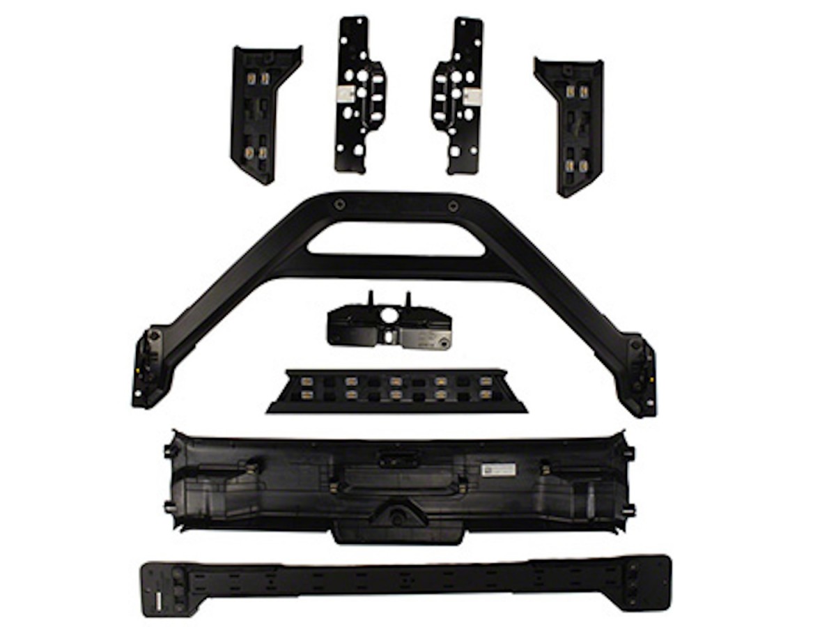 Ford Performance B-Bow & C-Bow Brace Kit - M-20201-CBBK | Levittown Ford