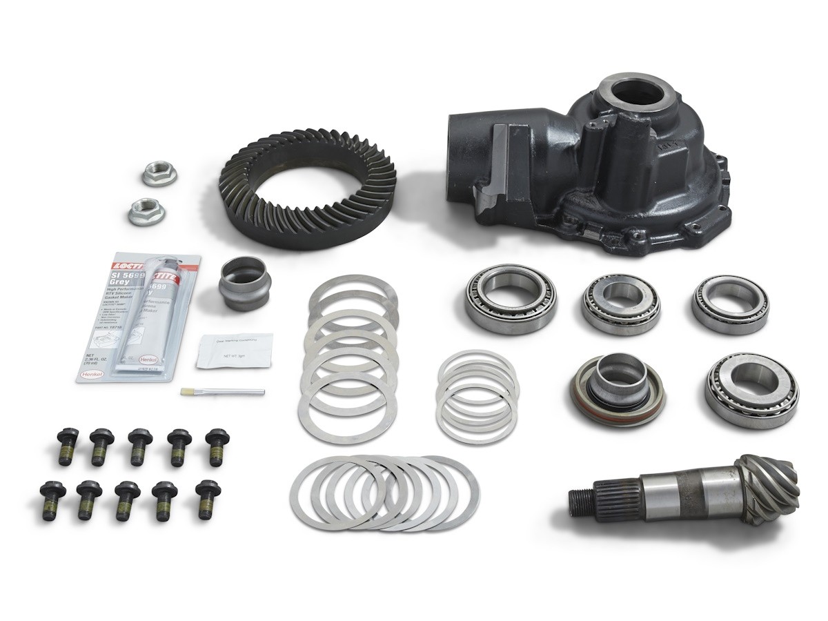 Ford Performance M210 Front Drive Unit 5.13 Ratio - M-3001-513KIT ...