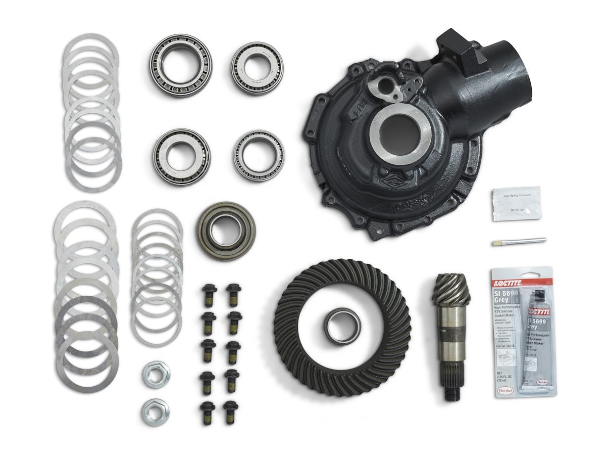 Ford Performance M210 Front Drive Unit 5.38 Ratio - M-3001-538KIT ...