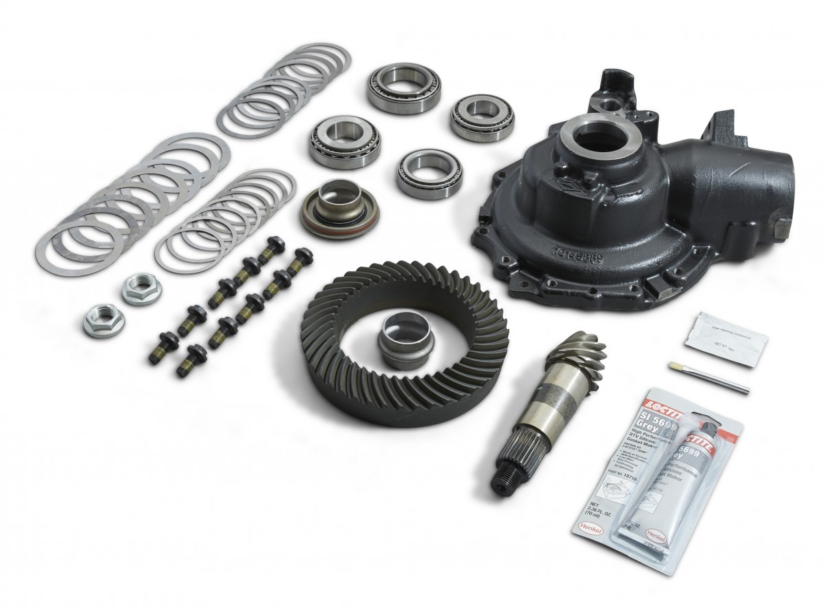 Ford Performance M210 Front Drive Unit 5.38 Ratio - M-3001-538KIT ...