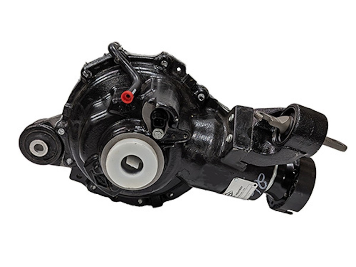 Ford Performance M210 Front Drive Unit FDU 5.38 Ratio With Electronic ...