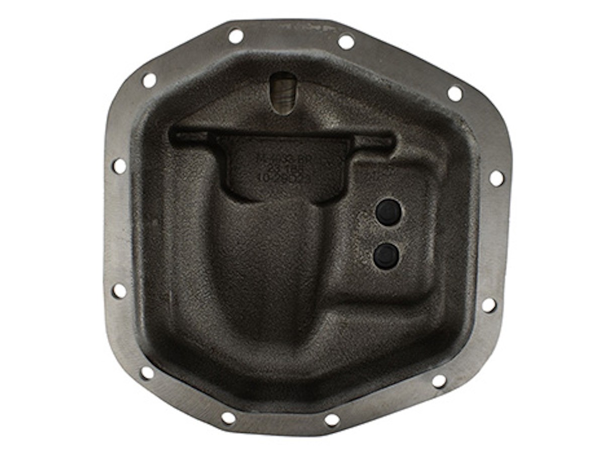 Ford Performance M220 HD Heavy Duty Rear Axle Differential Cover Powder ...