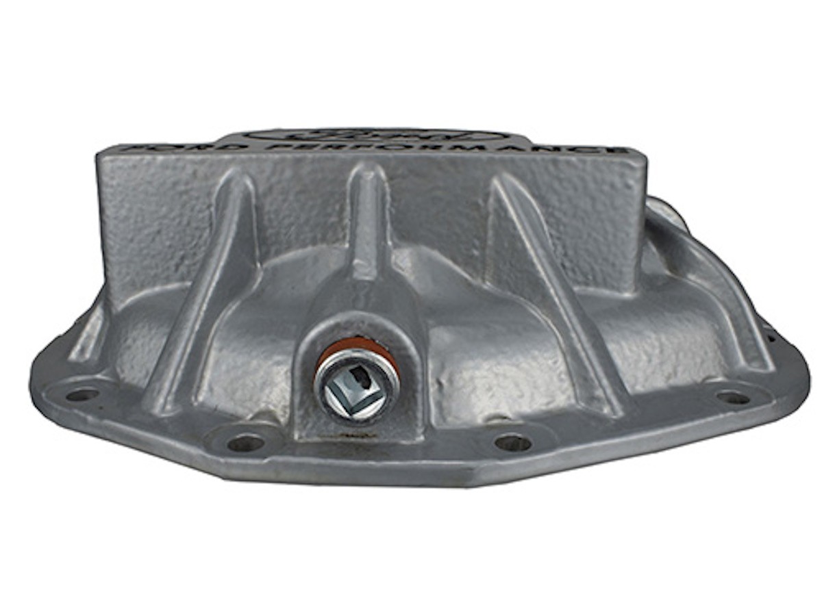 Ford Performance M220 HD Heavy Duty Rear Axle Differential Cover Powder ...