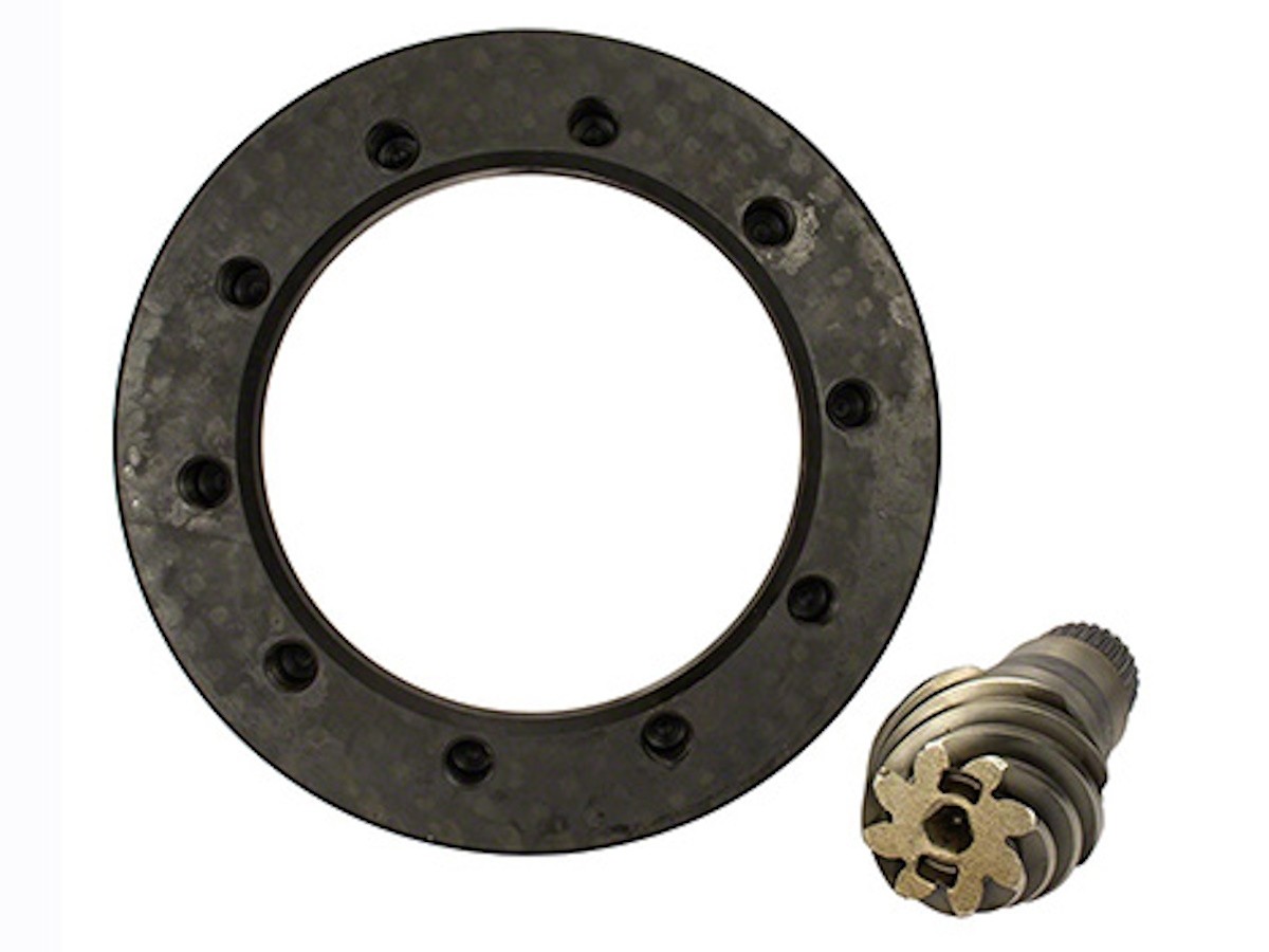 Ford Performance M210 Front Drive Unit Ring And Pinion 5.38 Ratio - M ...
