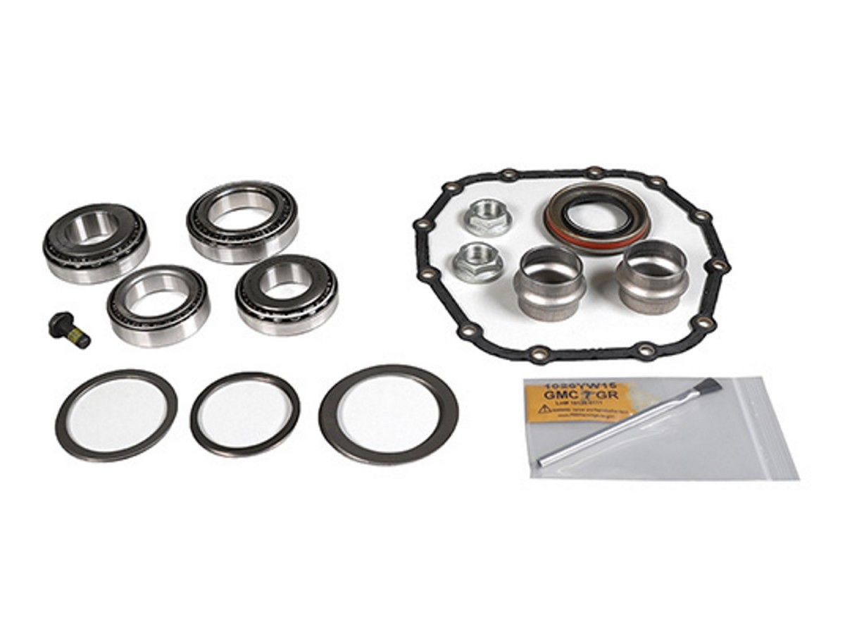Ford Performance M220 Rear End Ring And Pinion Installation Kit - M ...