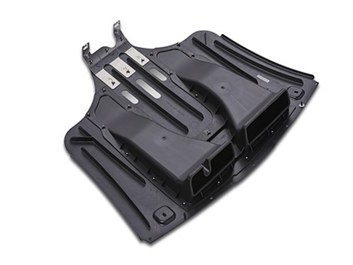 Ford Performance Borla 5.0L Sport Active Exhaust System With Dark Horse ...