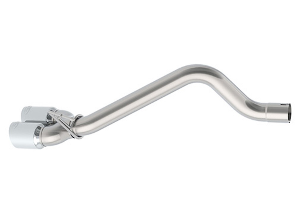 Ford Performance Borla Sport Dual Side Exit Cat-Back Exhaust System ...