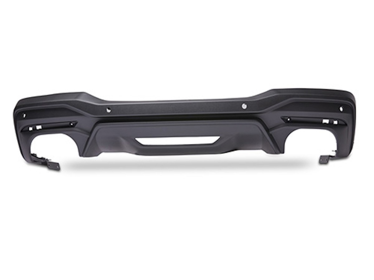 Ford Performance Borla 2.3L Extreme Non-Active Cat-Back Exhaust System ...