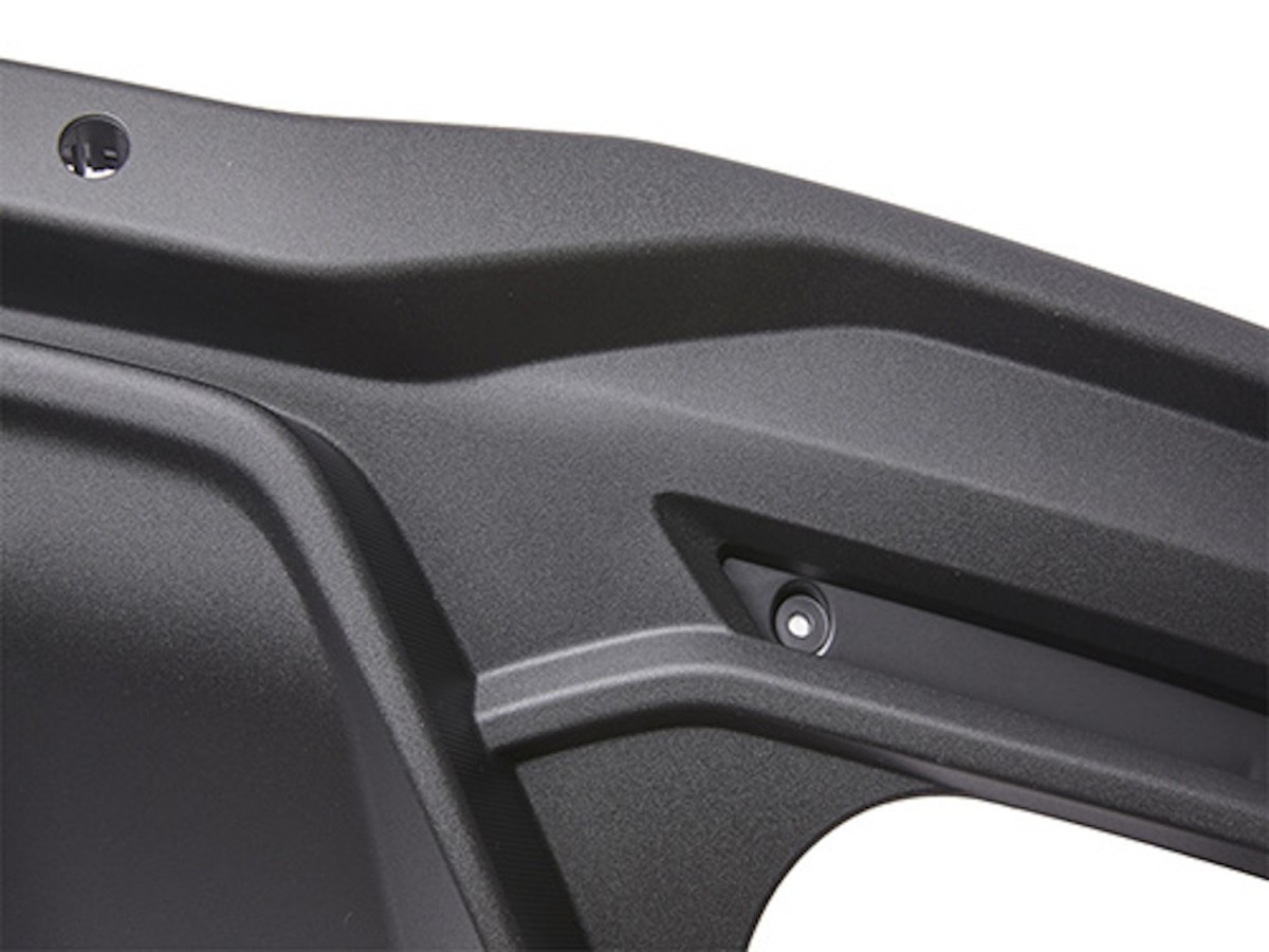 Ford Performance Borla 2.3L Sport Non-Active Axle-Back Exhaust System ...