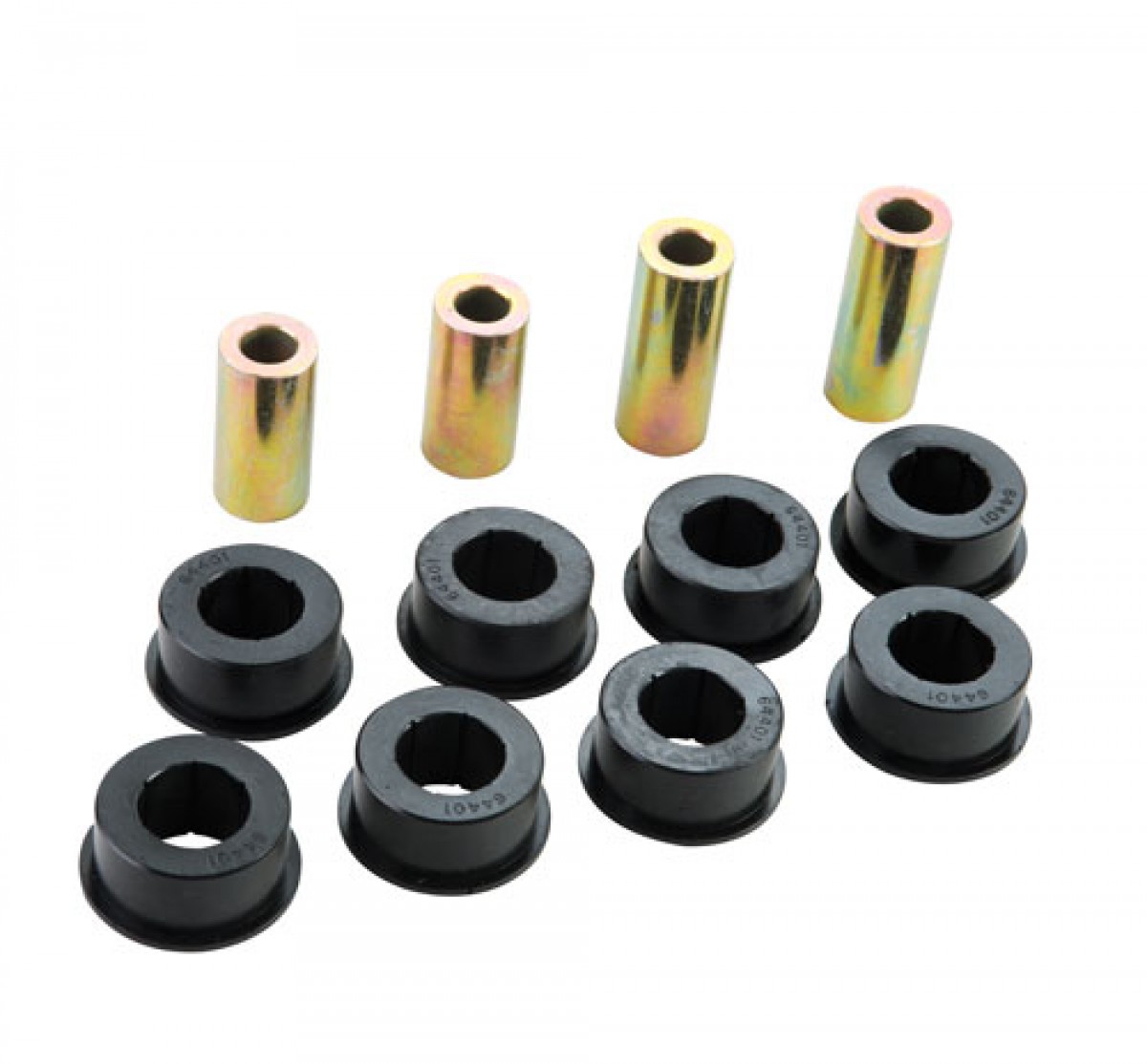 Ford Racing Road Race Rear Lower Control Arm Bushings - M-5638-A ...
