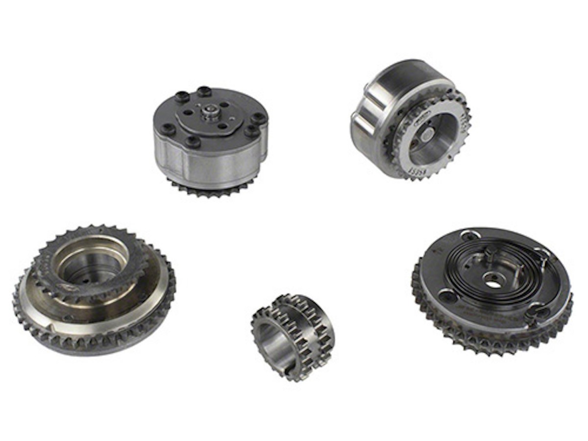 Ford Performance 5.0L 4V Ti-VCT Gen 4 Coyote Camshaft Drive Kit - M ...