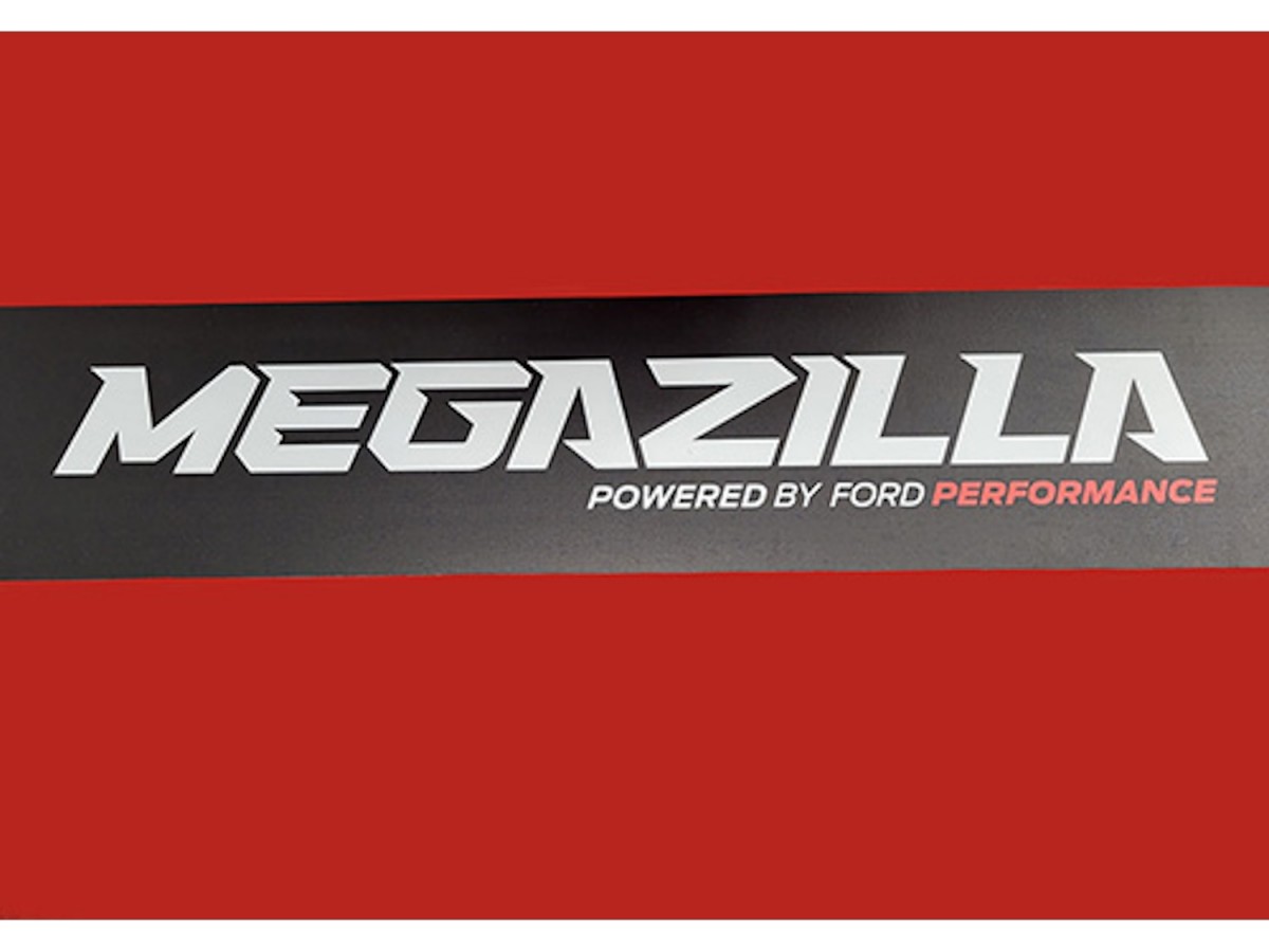 Ford Performance 7.3L Megazilla 615 HP Crate Engine - M-6007-MZ73 ...