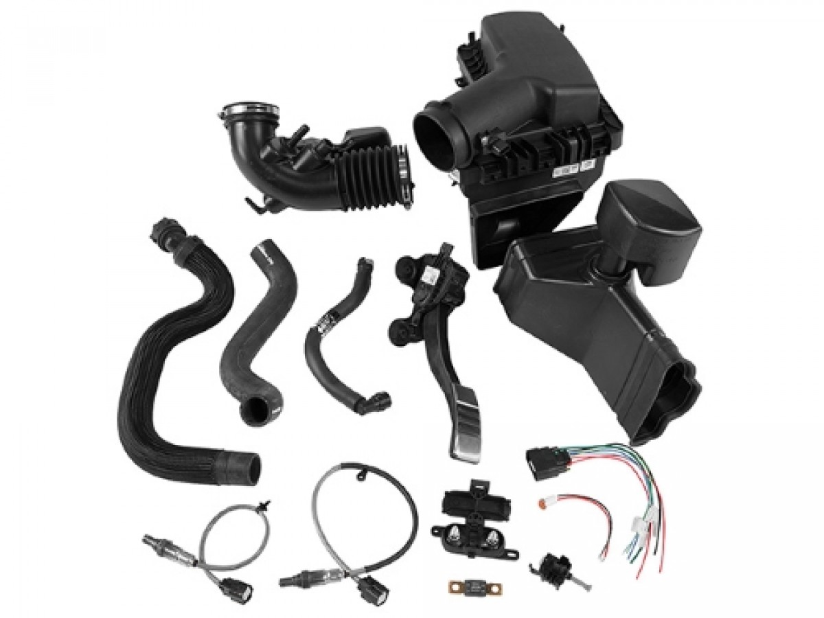 Ford Performance Control Pack Coyote 5.0L Automatic Transmission - M ...
