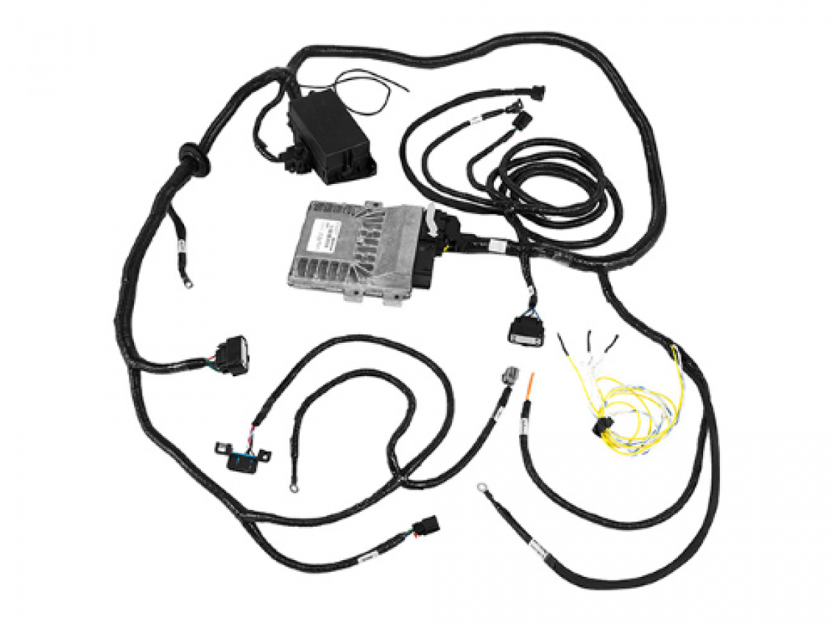 Ford Performance Control Pack Coyote 5.0L Automatic Transmission - M ...