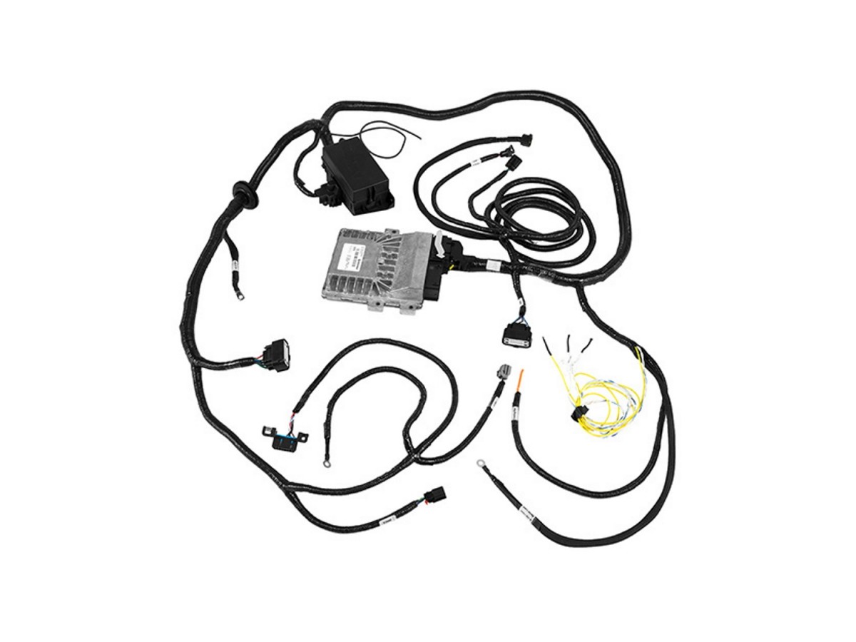 Ford Performance Control Pack - Gen 3 Coyote With 2021 10R80 ...