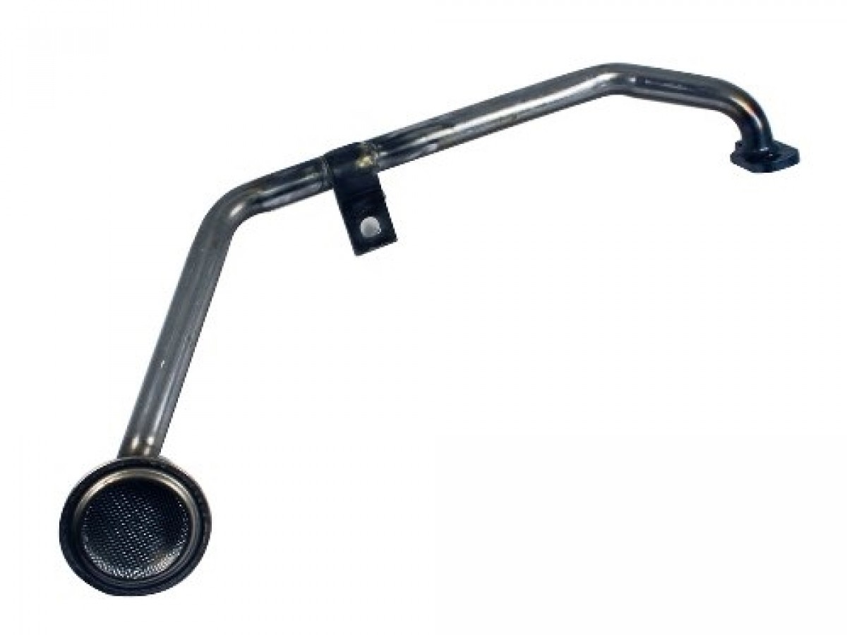 Ford Racing 351 Deep Rear Sump Oil Pickup Tube For Z351 Aluminum Block ...