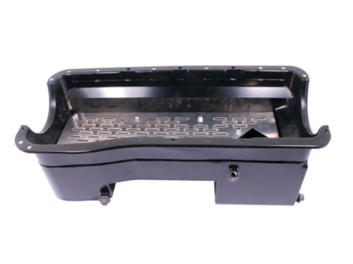 Ford Performance 460 Deep Rear Sump Oil Pan - M-6675-DRS460 | Levittown ...
