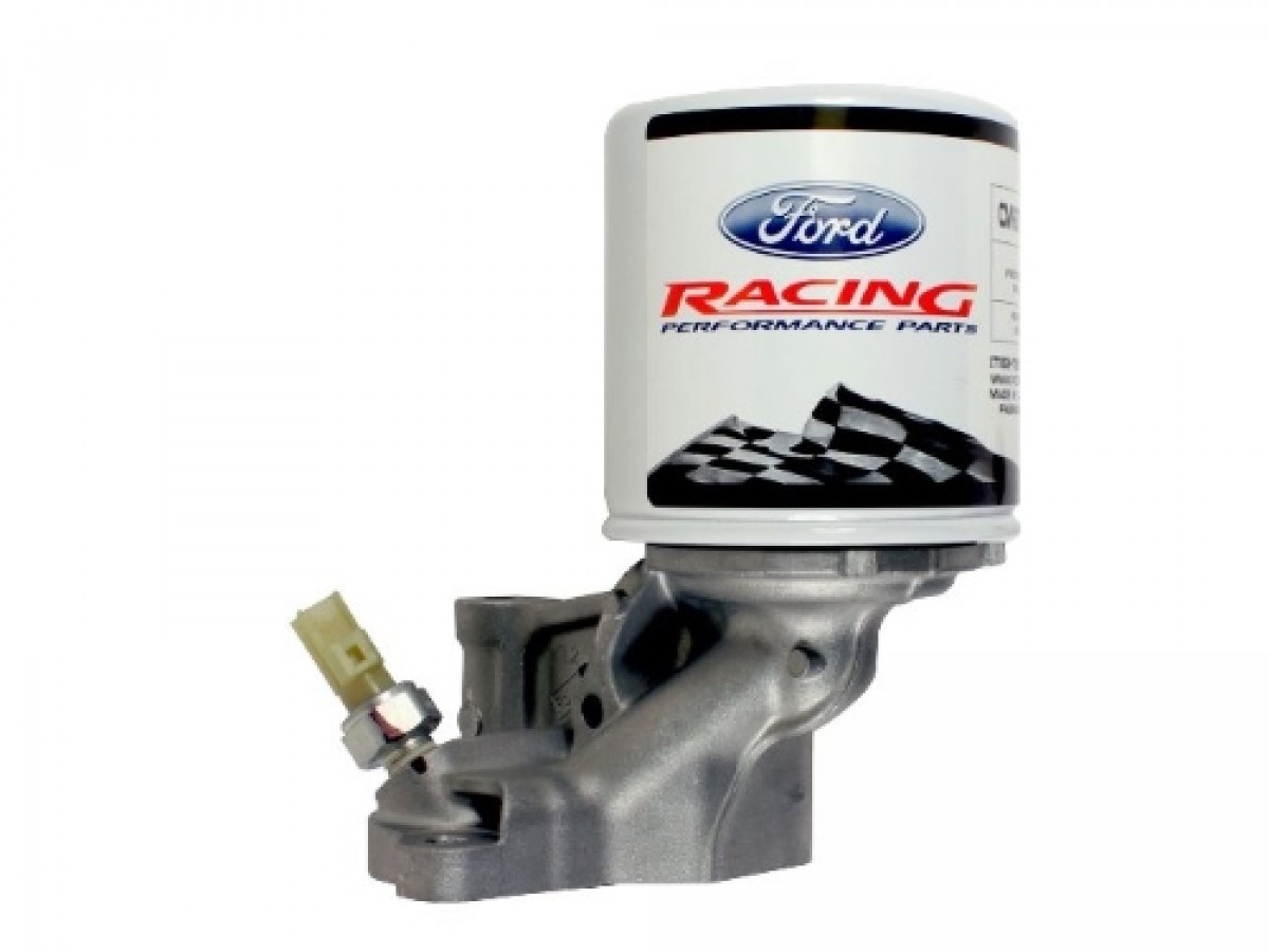 Ford Performance Coyote Gen 2 Oil Filter Adapter Kit - M-6880-M501 ...