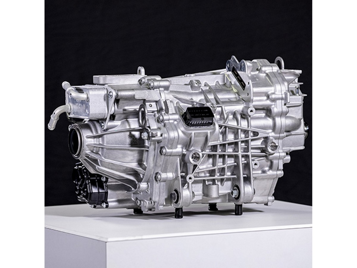 Ford Performance Eluminator Mach E Electric Motor - M-9000-MACHE ...