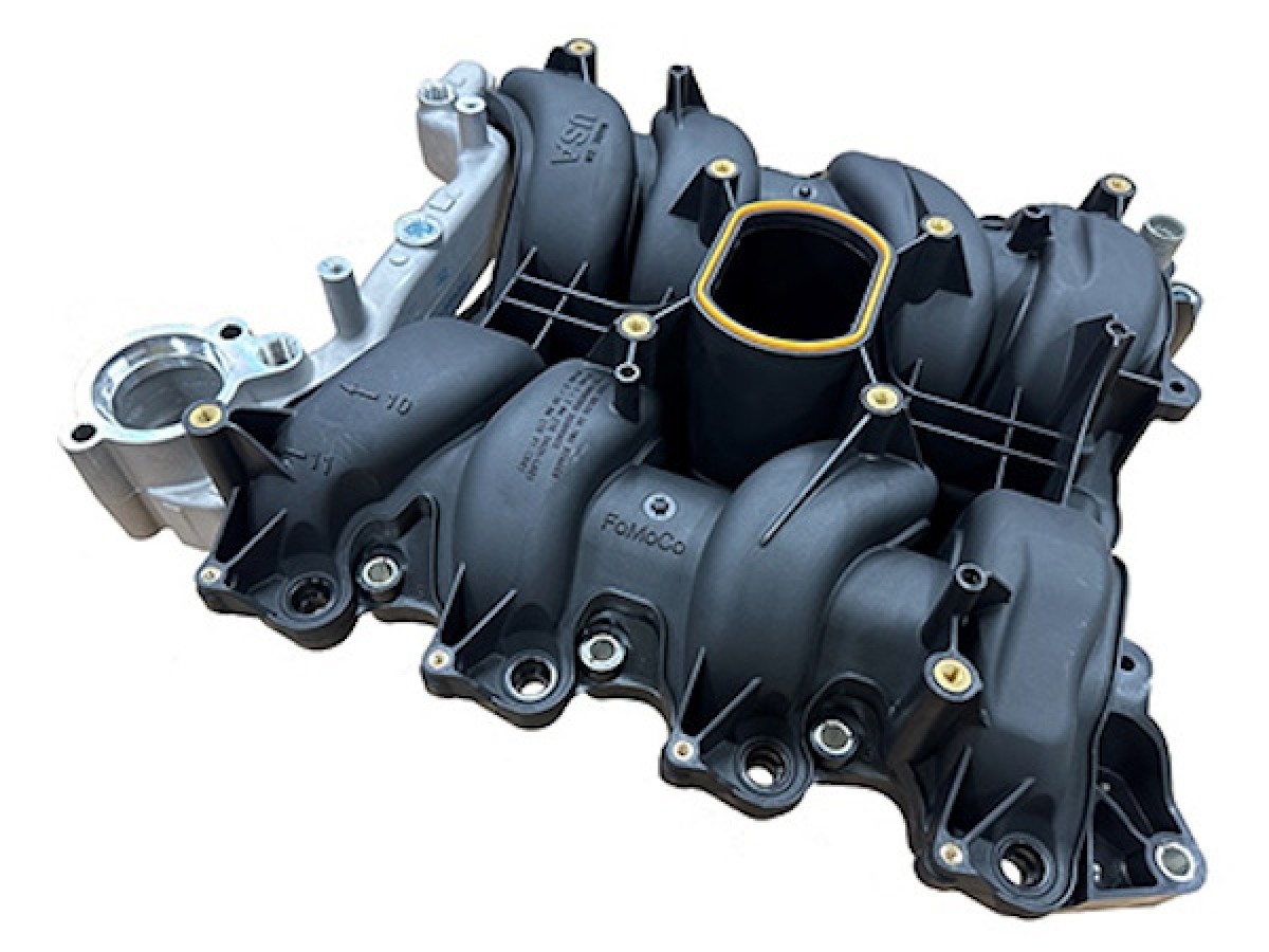 Ford Performance 4.6L 2V Performance Improvement PI Intake Manifold - M ...