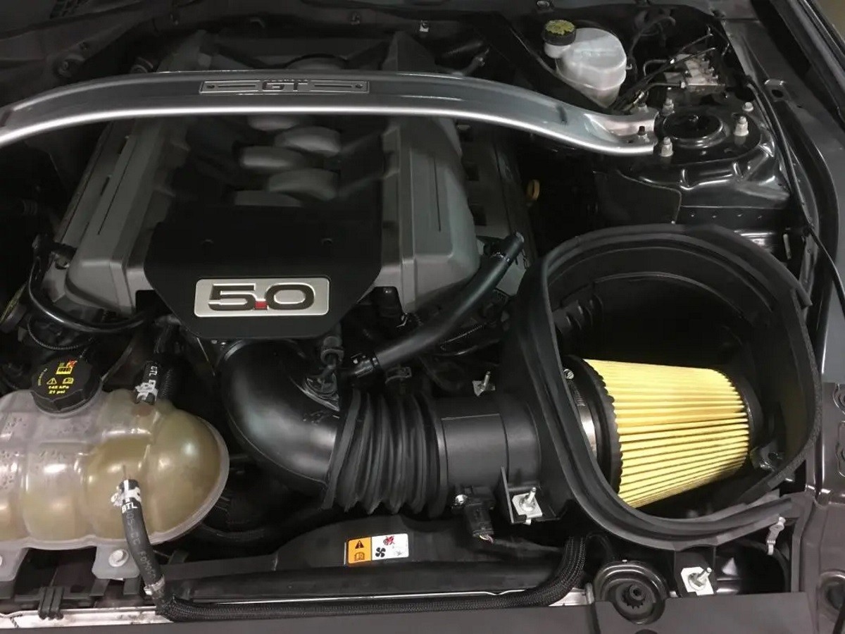 Ford Performance Intake & Calibration Power Pack 2 - M-9603-M8A ...