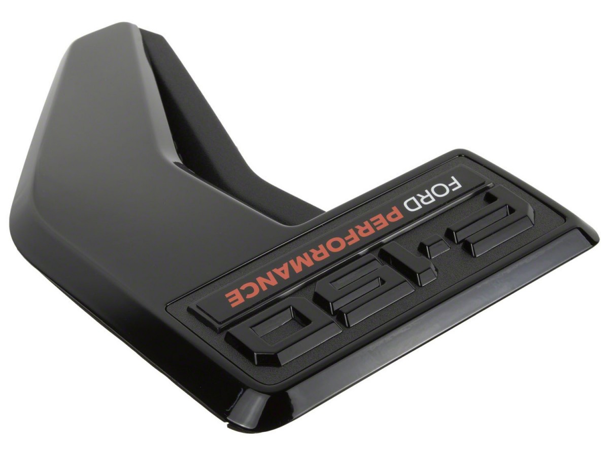 Ford Performance Gloss Black Fender Vents Kit Of Two For Left And Right ...