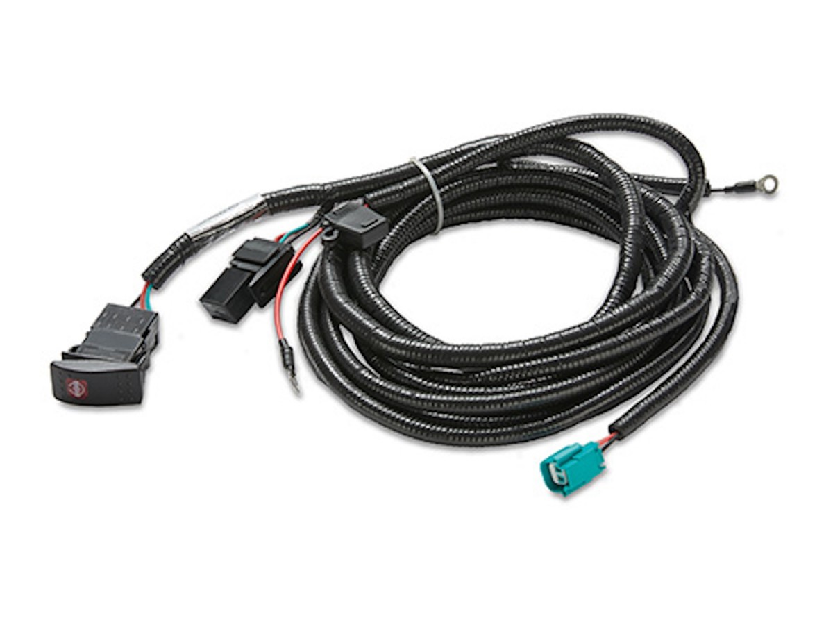 Ford Performance E-Locker Wiring Kit - M-14489-BR | Levittown Ford