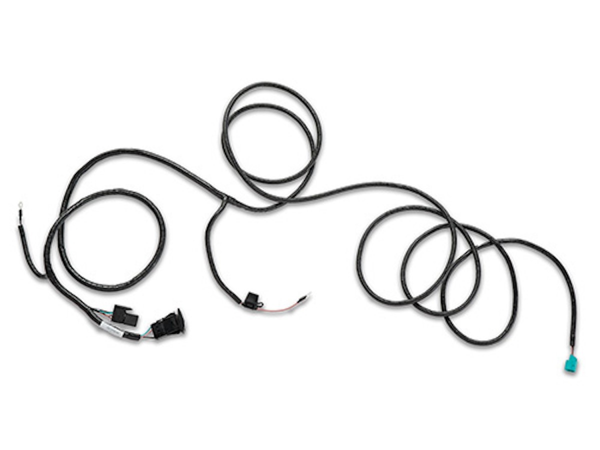 Ford Performance E-Locker Wiring Kit - M-14489-BR | Levittown Ford