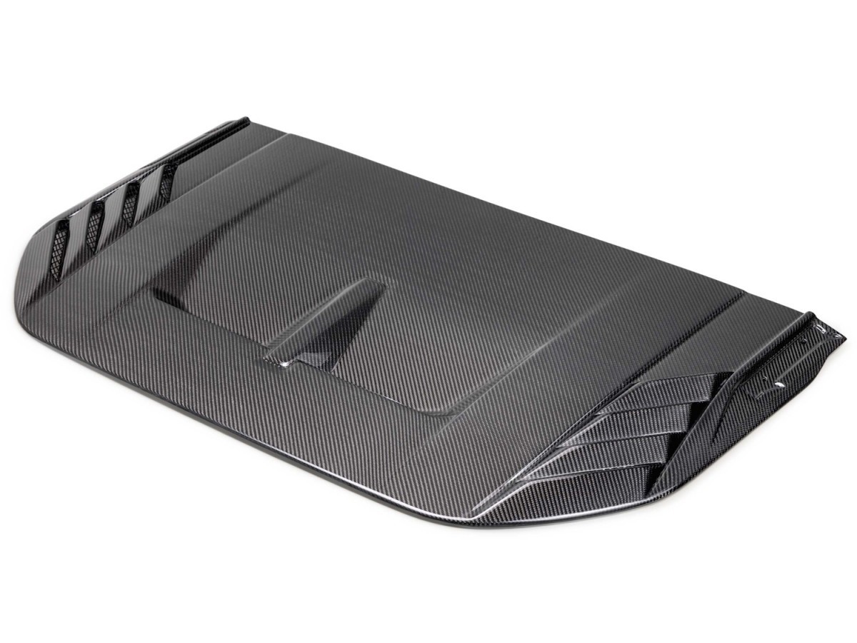 Ford Performance Complete Carbon Fiber Appearance Kit With Wheel Flares ...