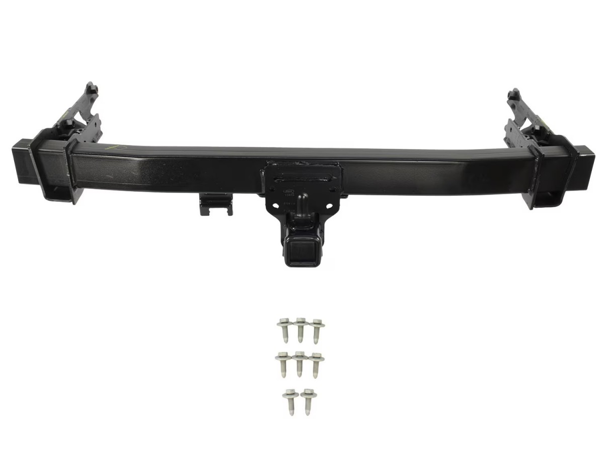Ford Trailer Hitch 2 Inch Class II - M1PZ-19D520-B | Levittown Ford