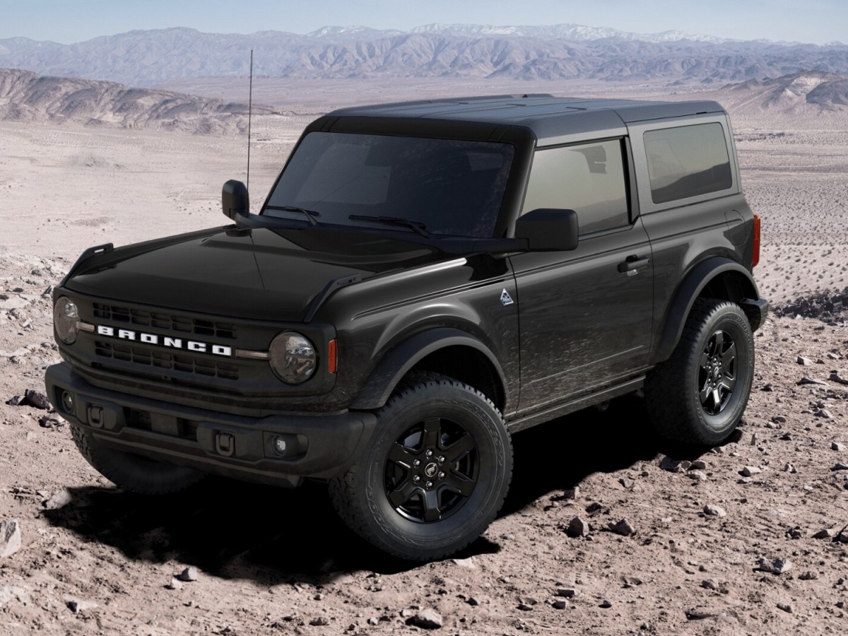 Ford 17" Black High Gloss-Painted Aluminum Black Diamond Wheel - M2DZ ...