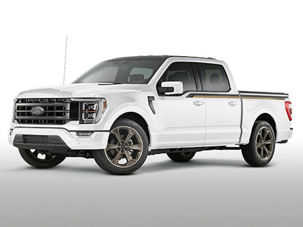 Ford Performance Complete Lowering Kit - M-3000-H4B | Levittown Ford