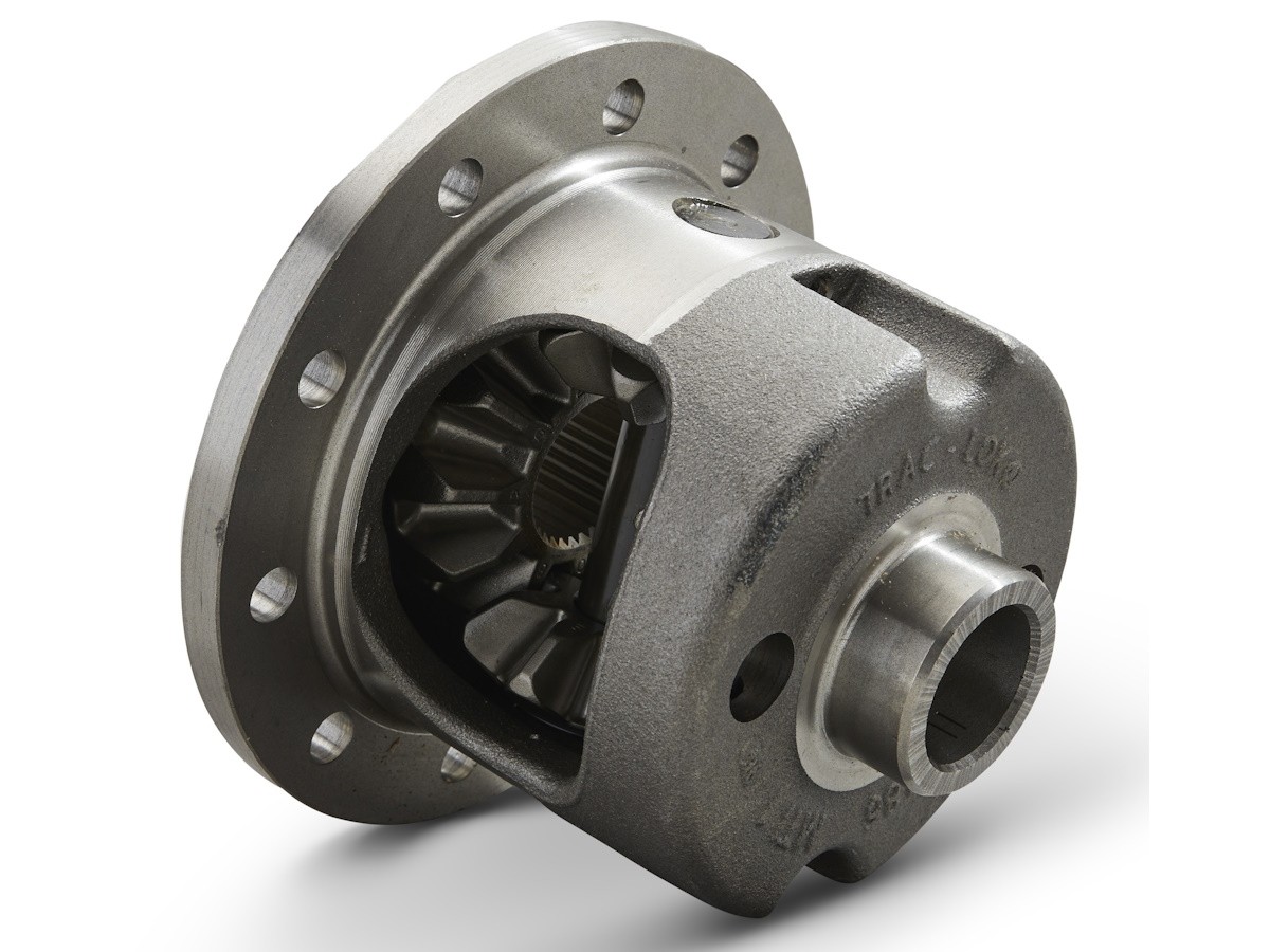 Ford Performance M220 Rear Trac-Lok Differential - M-4204-BR ...