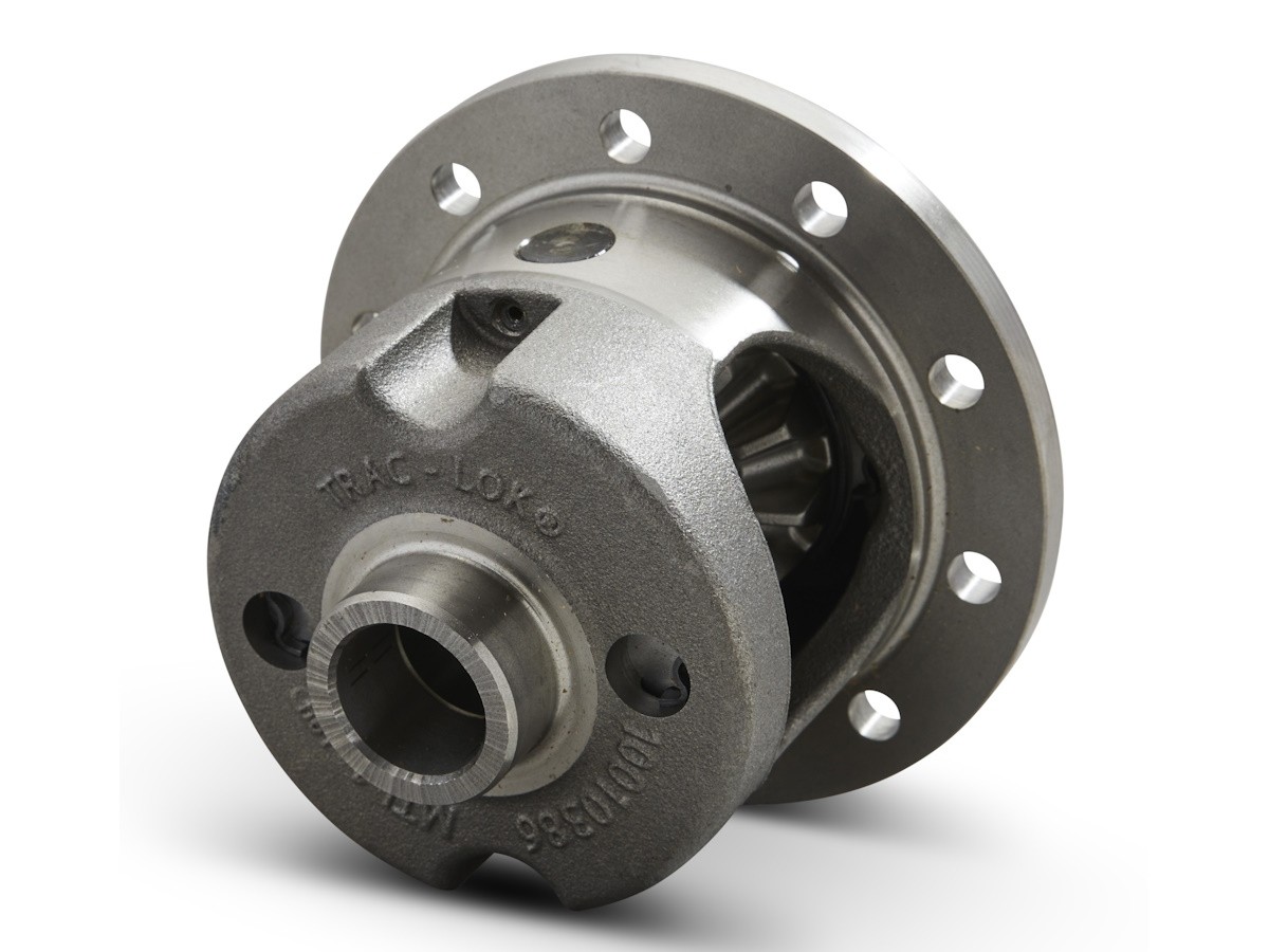 Ford Performance M220 Rear Trac-Lok Differential - M-4204-BR ...