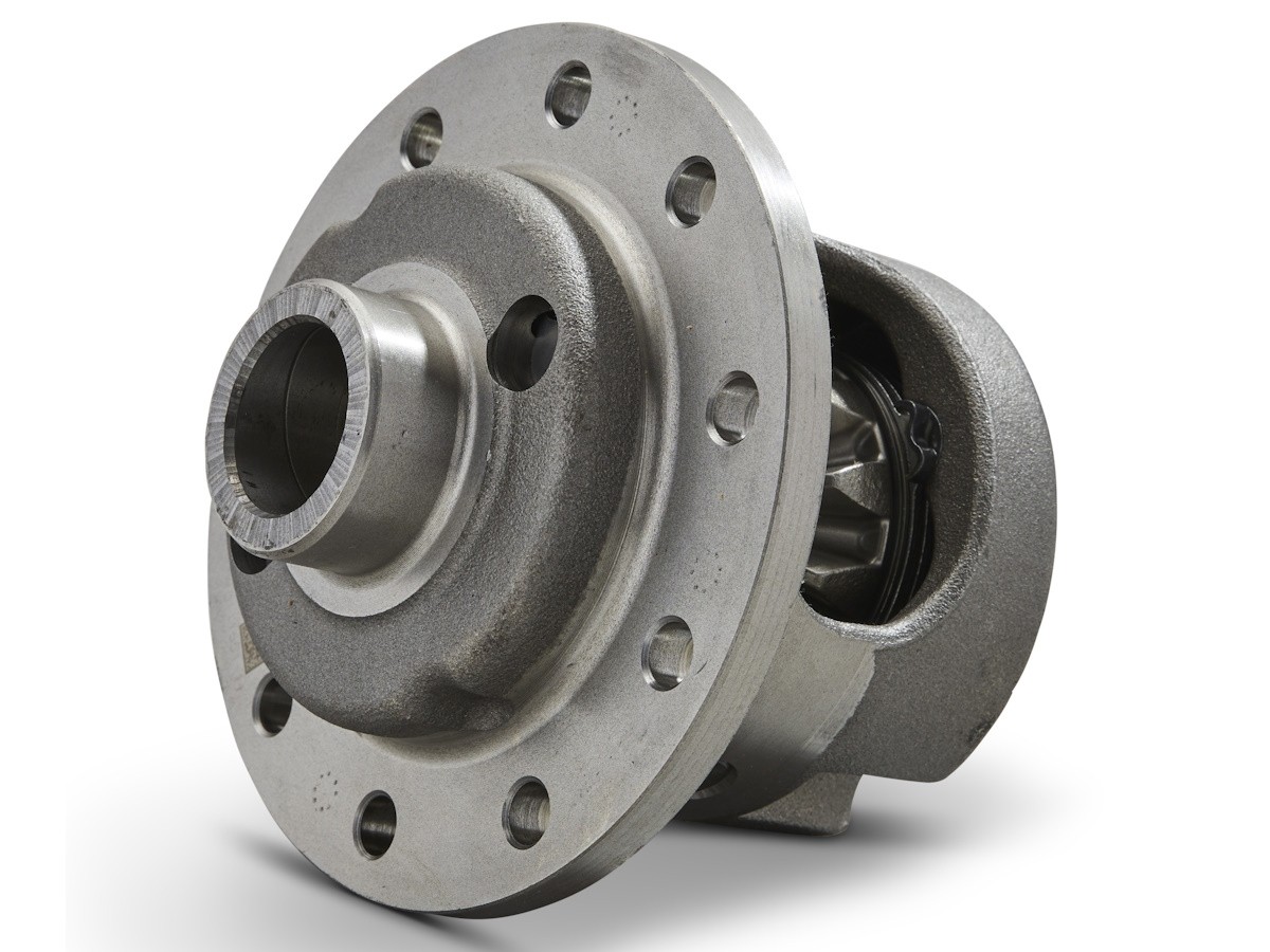 Ford Performance M220 Rear Trac-Lok Differential - M-4204-BR ...