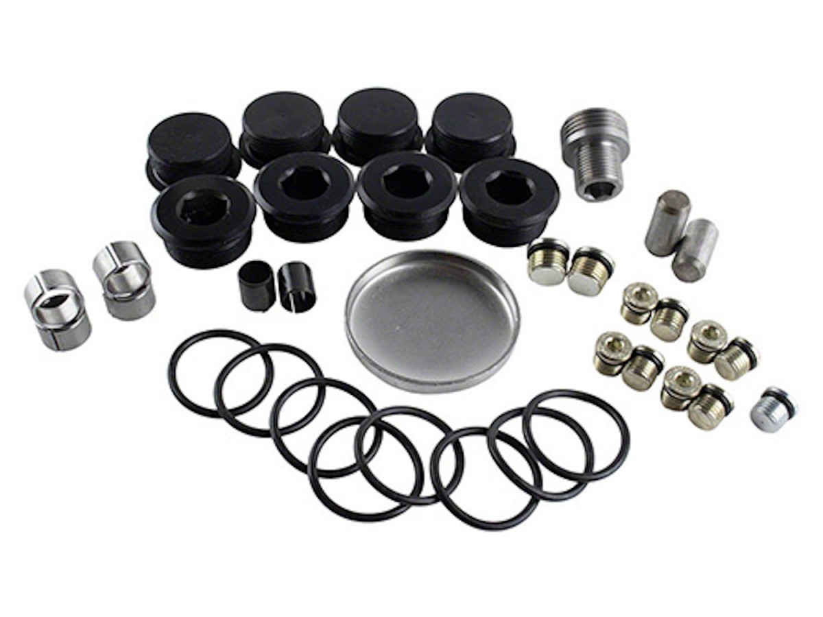 Ford Performance Plug And Dowel Kit For All Boss 302 / 351 Engine ...