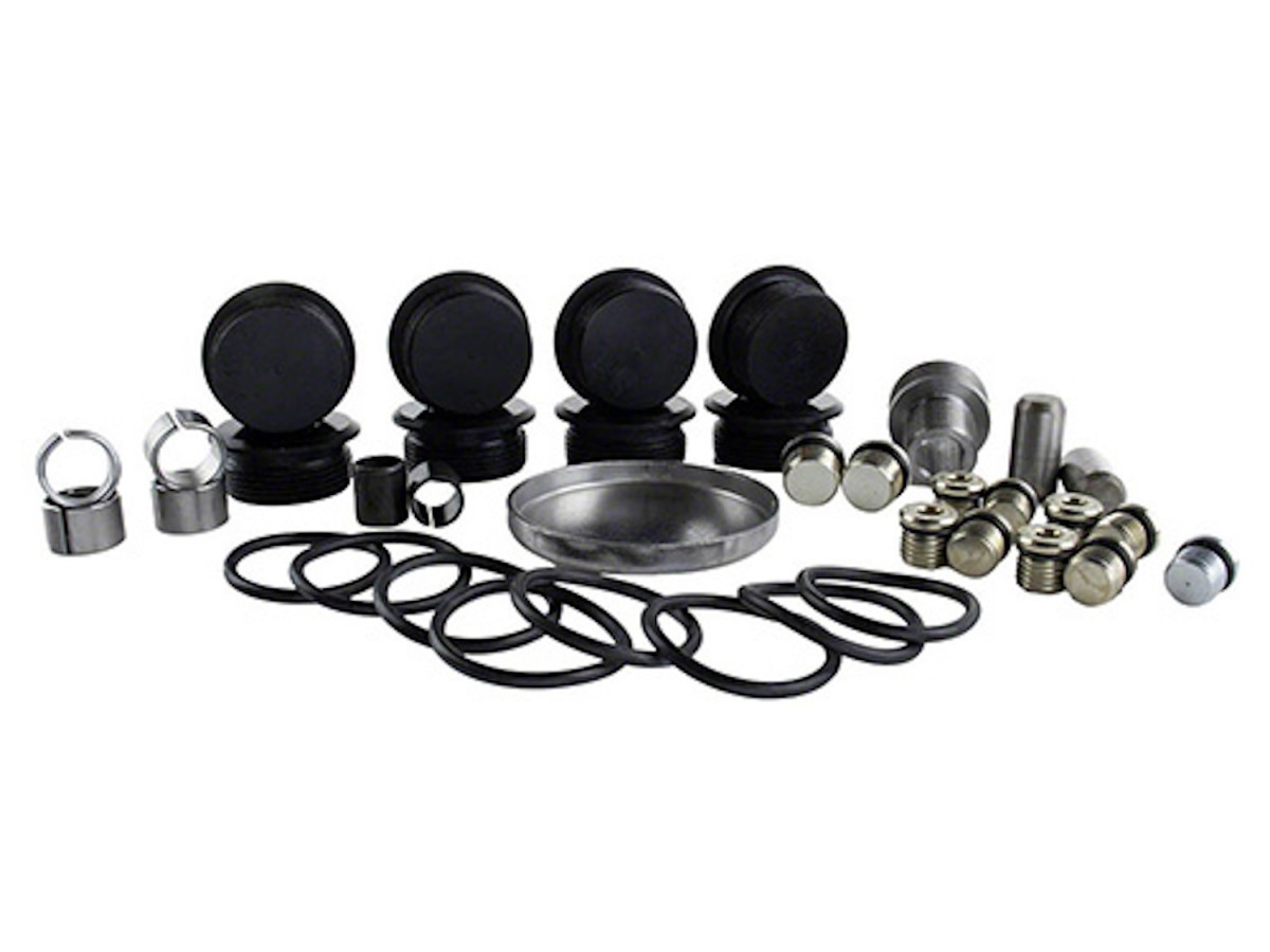 Ford Performance Plug And Dowel Kit For All Boss 302 / 351 Engine ...