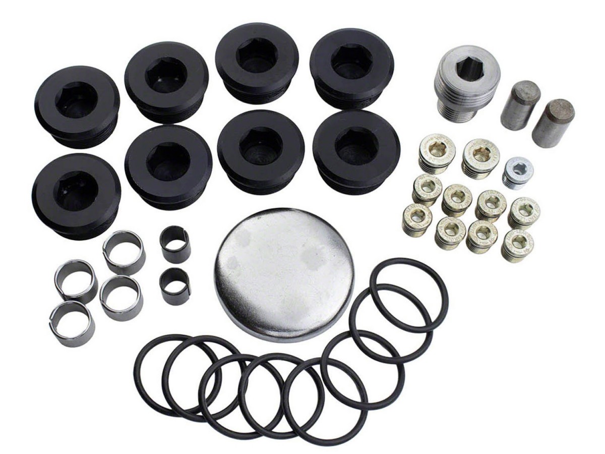Ford Performance Plug And Dowel Kit For All Boss 302 / 351 Engine ...