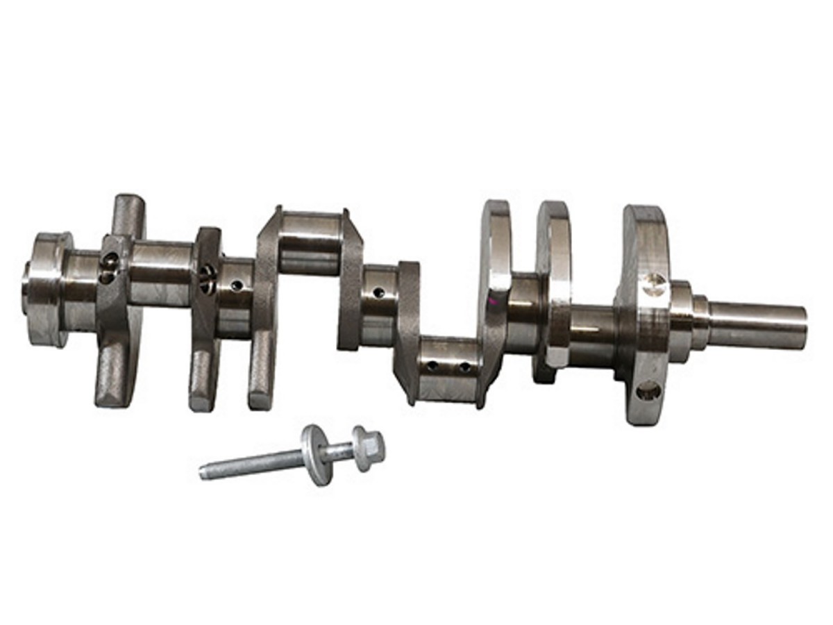Ford Performance 7.3L Gas Engine Crankshaft - M-6303-SD73 | Levittown Ford