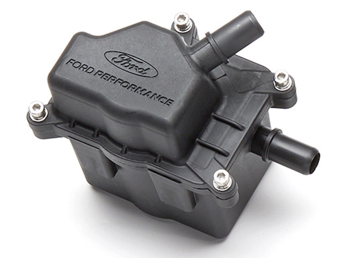 Ford Performance Air Oil Separator Kit Left And Right For 2.7L EcoBoost ...