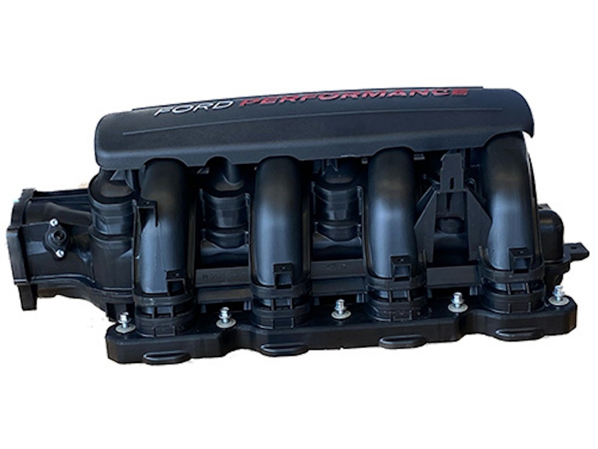 Ford Performance Low Profile Intake Manifold For 7.3L Gas Engine - M ...