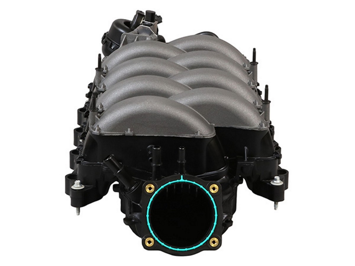 Ford Performance Gen 3 5.0L Coyote Intake Manifold - M-9424-M50C ...