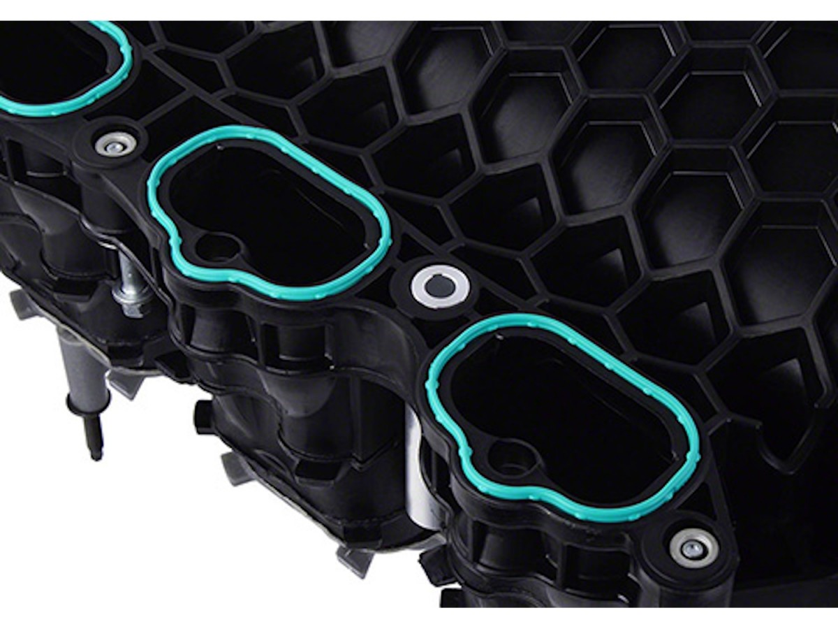 Ford Performance 5.0L Dual Throttle Body Intake Manifold - M-9424-M50D ...