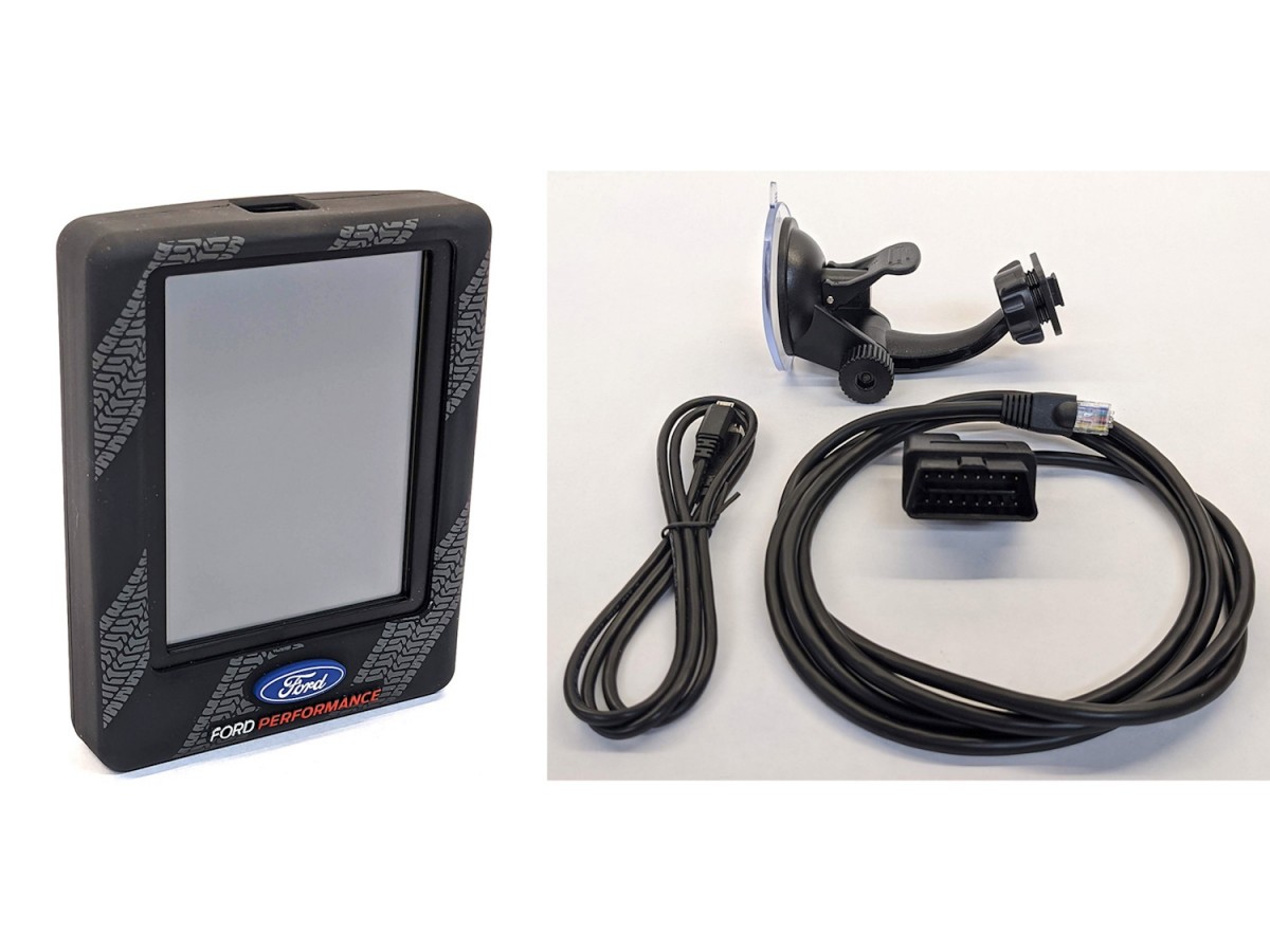 Ford Performance 3.5L Engine Performance Calibration With ProCal4 Tool ...