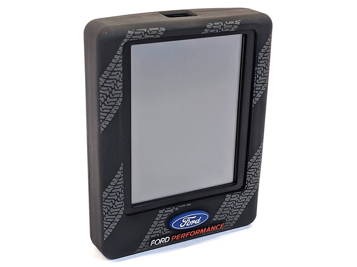 Ford Performance 3.5L Engine Performance Calibration With ProCal4 Tool ...