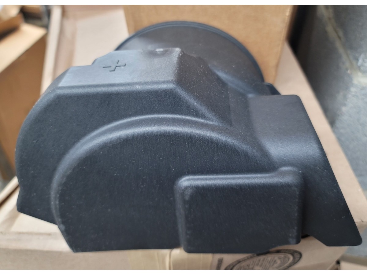 Ford Alternator Shield For 2.7L & 3.0L Engine - MB3Z-10317-J ...